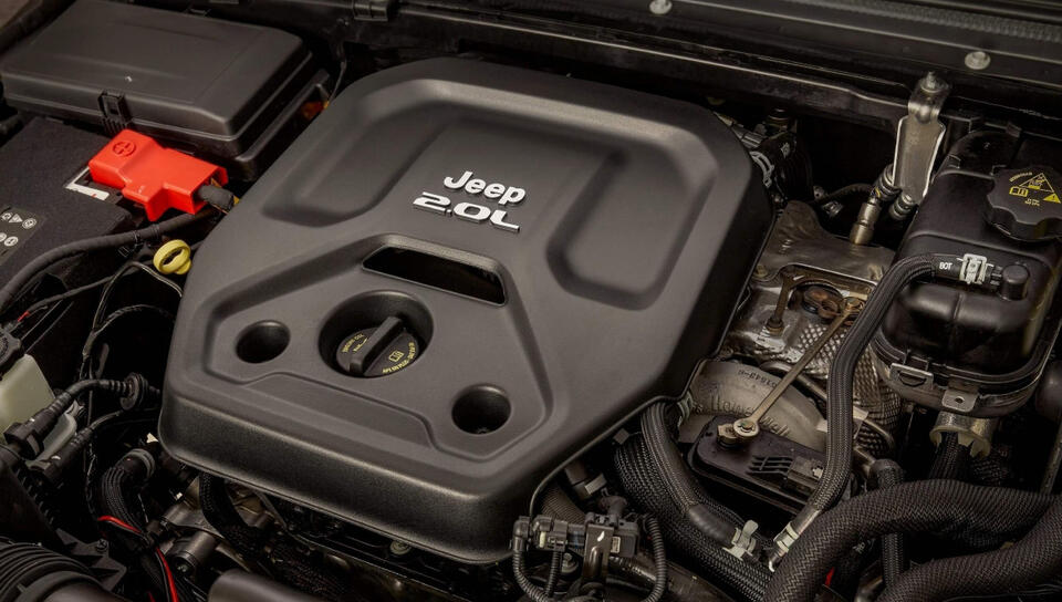 Stellantis Recalls Jeep 4xe 2.0L Turbo Engines Over Possible Sand ...