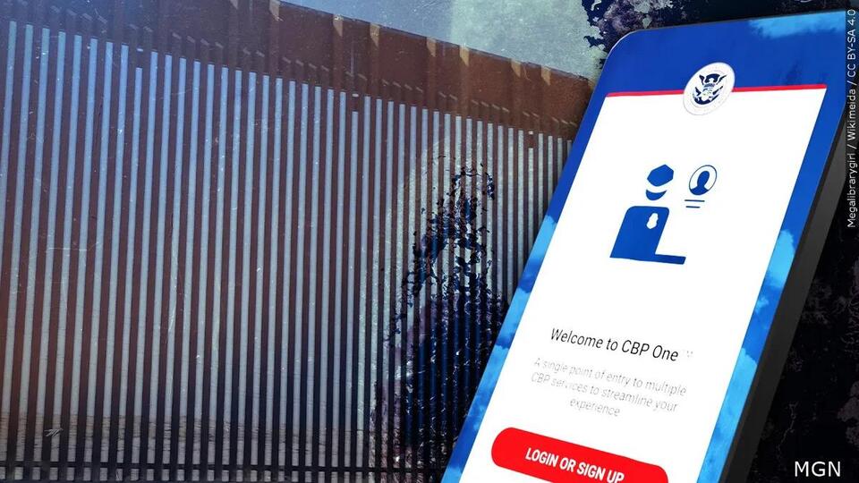 DHS revokes immigration status of migrats who used the CBP One app ...