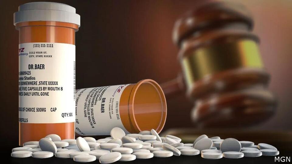 Jamestown Man Sentenced to Prison for Role in Methamphetamine Drug ...