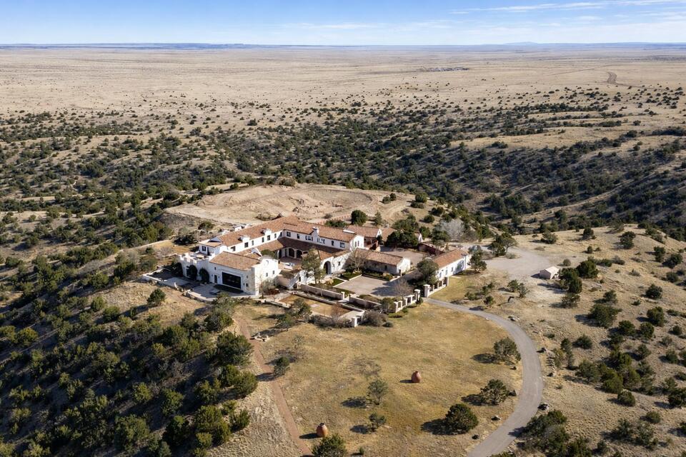 The Secrets Of Epstein’s Zorro Ranch - NewsBreak