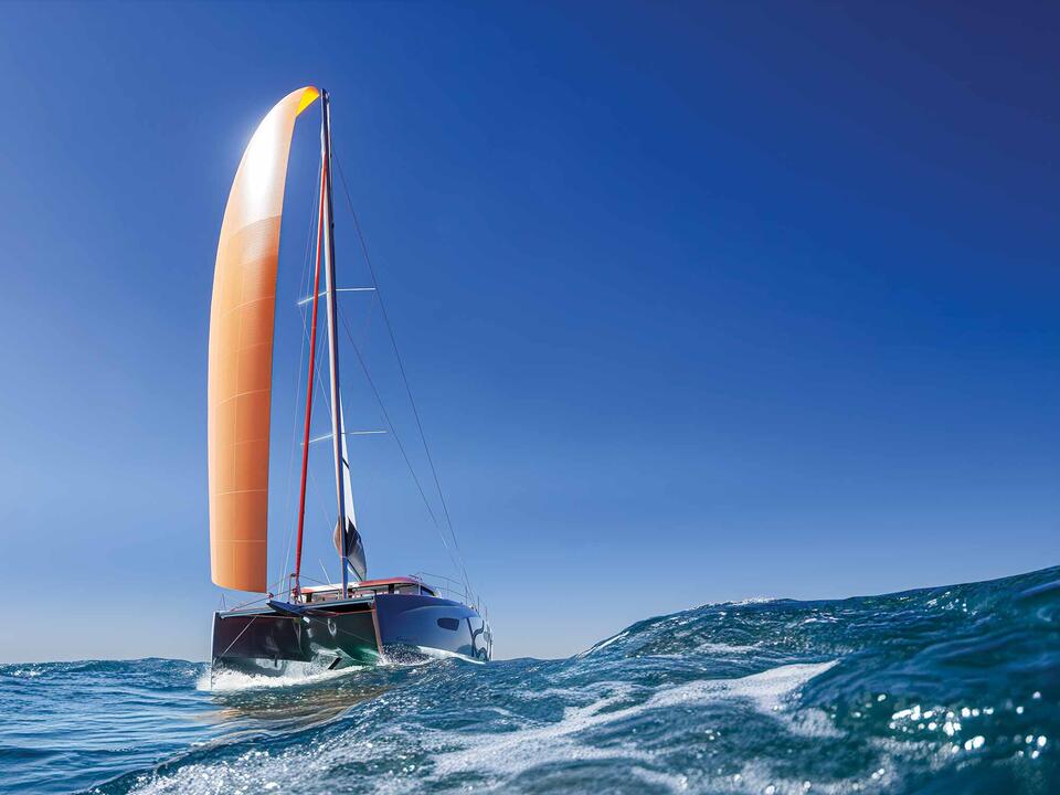2025 Boat Designs That Will Revolutionize Sailing - NewsBreak