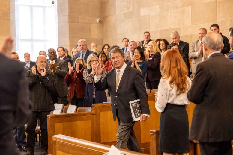 Congressman George Latimer Reappoints Service Academy Board, Announces ...