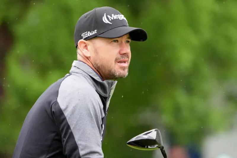 Brian Harman Secures Deal With $50M AI Giant Ahead of 2026 Season ...