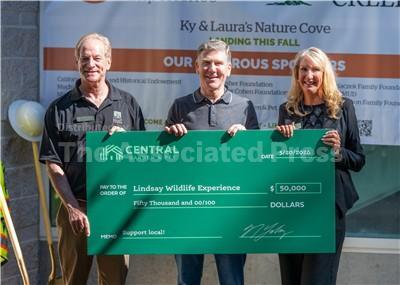 Central Garden & Pet Proudly Supports Lindsay Wildlife Experience ...