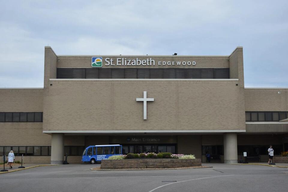 St. Elizabeth Edgewood ranked #1 hospital in Kentucky by U.S. News and ...