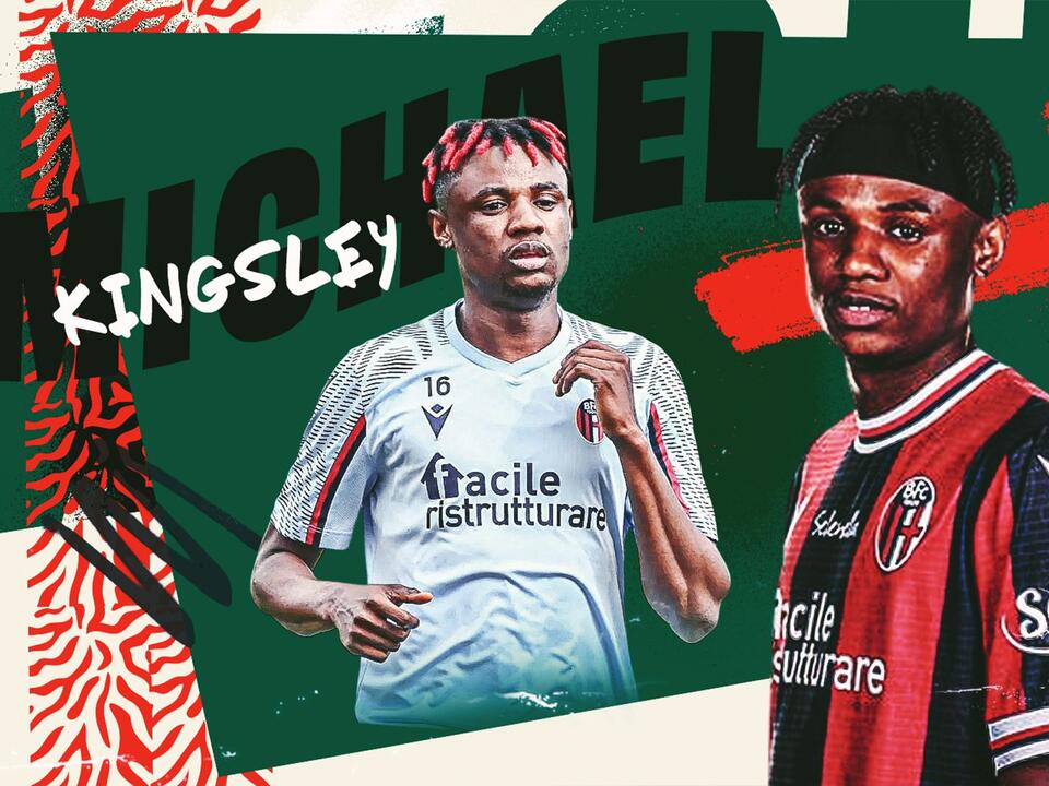Why Nigerian star Kingsley Michael is on the transfer radar of Kaizer ...