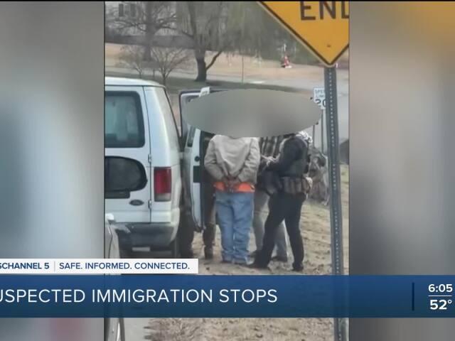 Advocates report spike in Middle Tennessee ICE arrests - NewsBreak