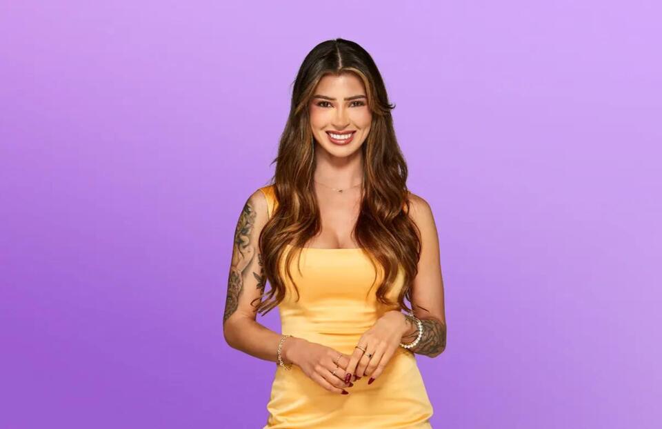 Love is Blind: Ali reveals what really happened behind the scenes of ...