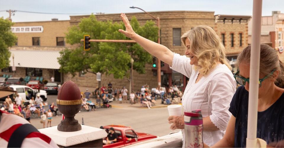 Wyoming’s First Female Senator Announces She Won’t Seek Reelection ...