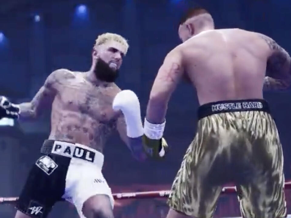 Boxing fans erupt after ‘Undisputed’ video game adds Jake Paul (but not ...