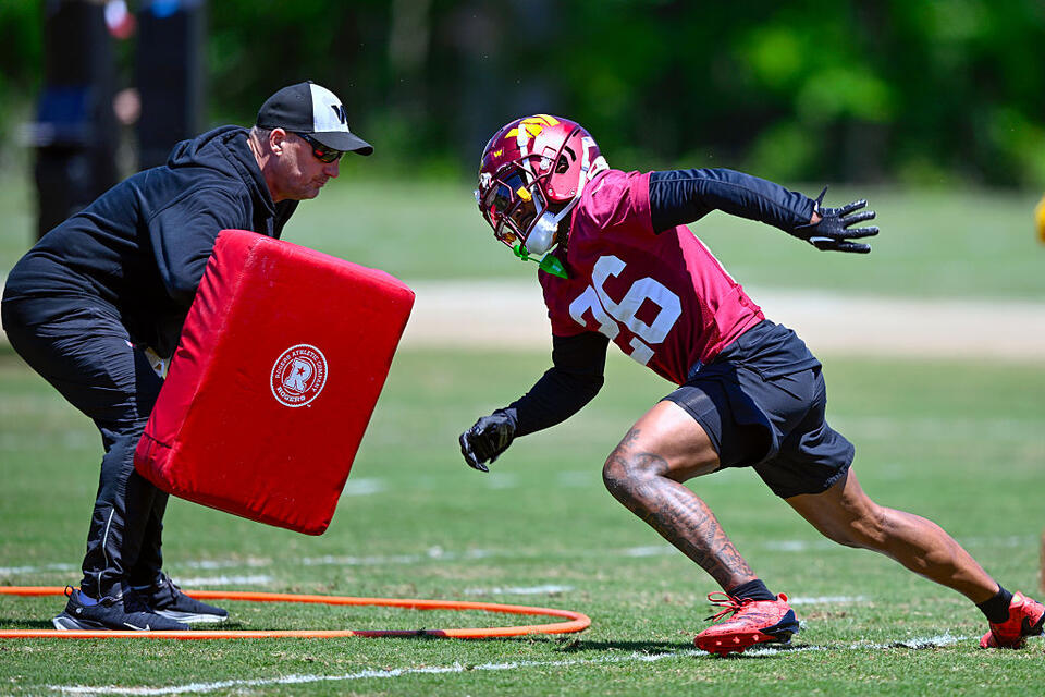 2025 Washington Commanders Training Camp Schedule Dates Plus