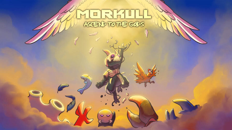 Morkull Ascend to the Gods launches in April - NewsBreak