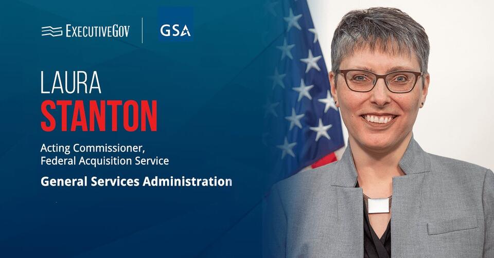 Laura Stanton Named Acting GSA FAS Commissioner - NewsBreak