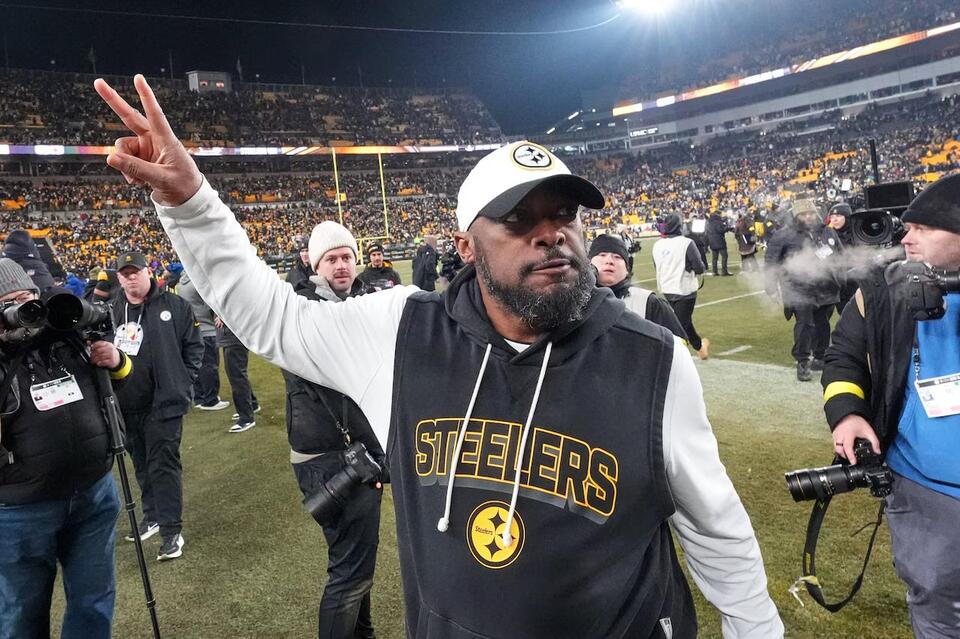 Steelers fans cheering Mike Tomlin’s exit can learn a lesson from the ...