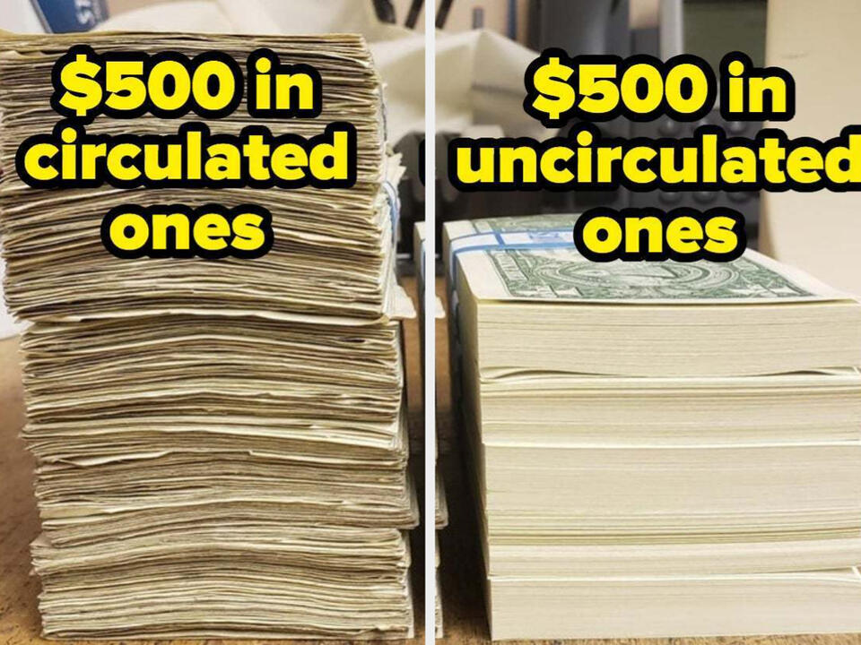 45 Fascinating Before And After Pictures Of Things Used Beyond Their ...