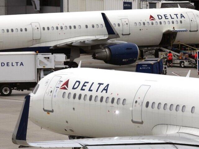 Delta Flight diverted to SLC, aircraft’s slide deployed by accident ...