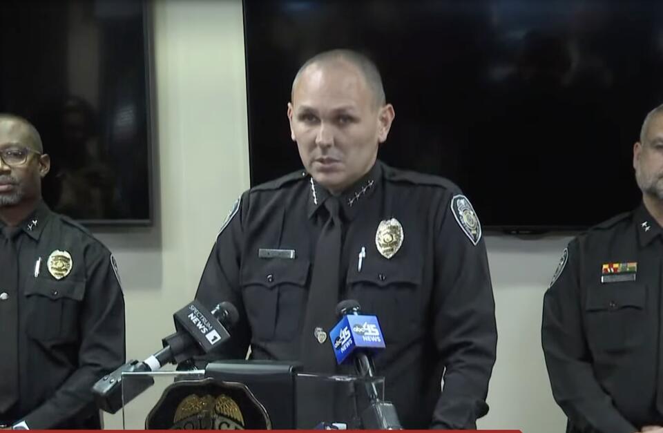 Questions Rise After Viral Video Shows Greensboro Police Beat Black Man ...