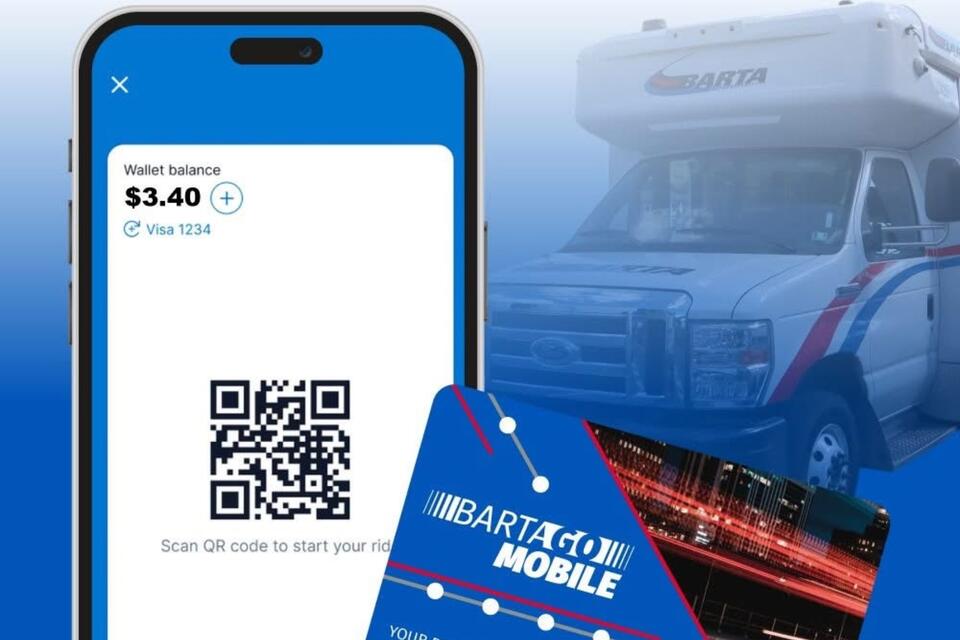 BARTA launches pilot program for contactless payments on special ...