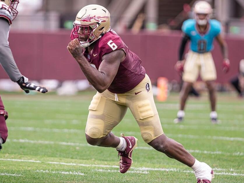 FSU Football: 40 Most Important Players, Top 10 DT Darrell Jackson - It ...
