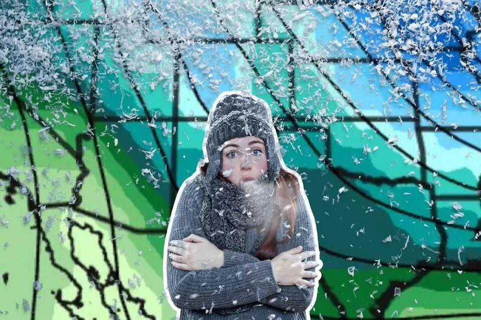 Major Winter Storm Could Hit Texas with Snow and Ice Next Week - NewsBreak