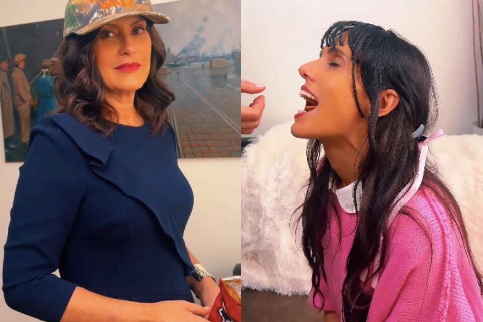 Michigan Governor Gretchen Whitmer Feeds Influencer Doritos in ‘Bizarre’ Viral Video - NewsBreak