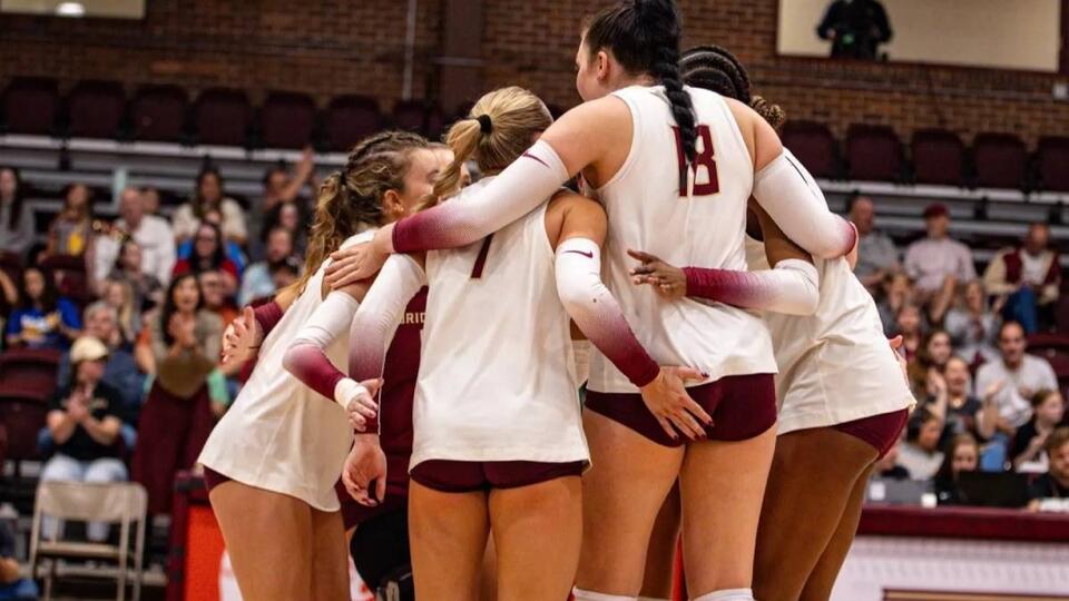 Florida State volleyball announces 2025 schedule with match-ups against ...