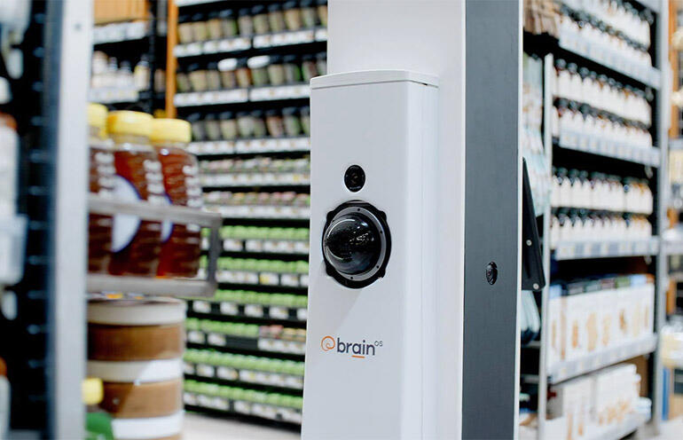 Brain Corp fleet of autonomous mobile robots passes 250B square feet ...