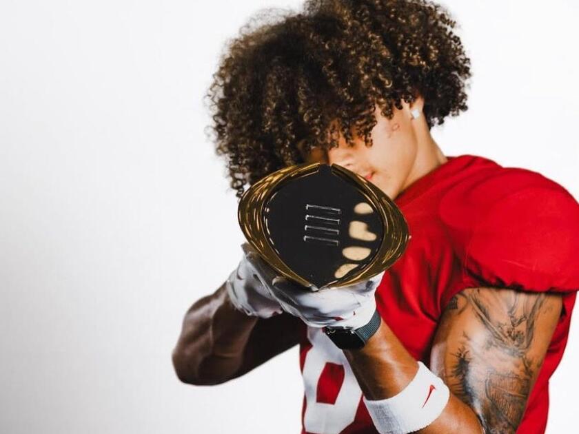 Alabama Captures Wolf in Ohio: Top 100 pass rusher commits to the ...