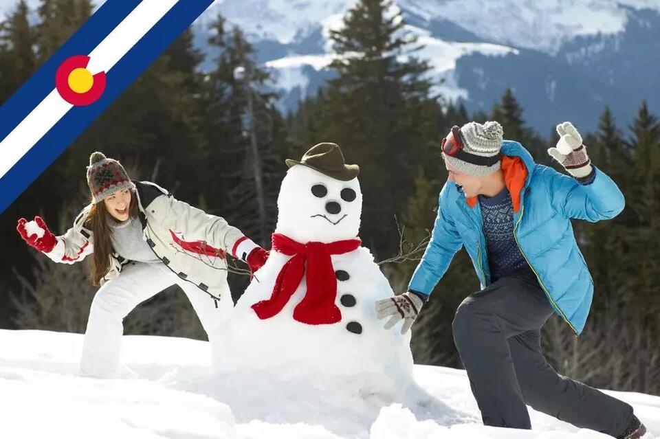 Are Snowball Fights Illegal In Colorado? What You Need To Know - NewsBreak