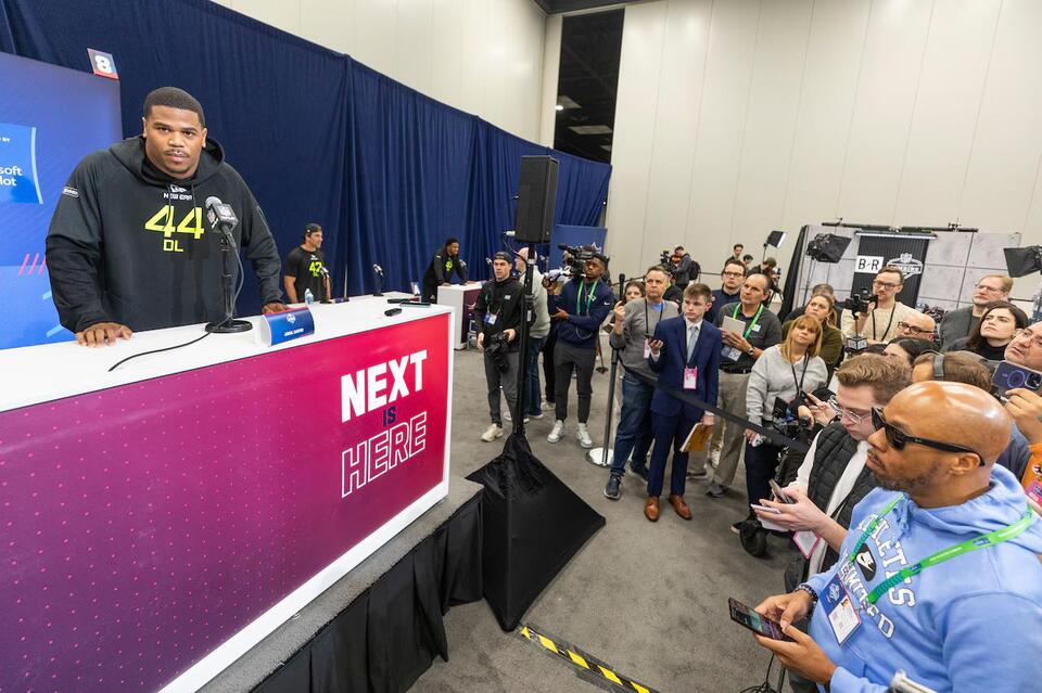 Notes on Penn State’s Carter, King: Recapping Day 1 of player ...