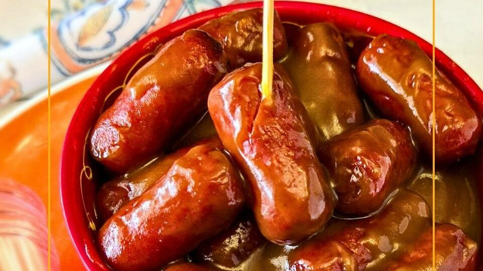 Sweet and Spicy Cocktail Wieners for Your Party - NewsBreak