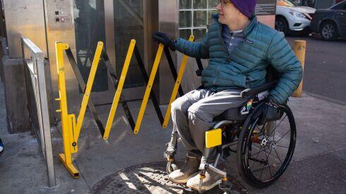 Busted Elevator Lawsuit Stuck as MTA Vows More Lifts, Ramps in Subways ...