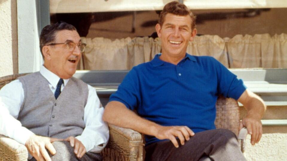 The Tragic Story of Howard McNear, Floyd the Barber on ‘The Andy ...
