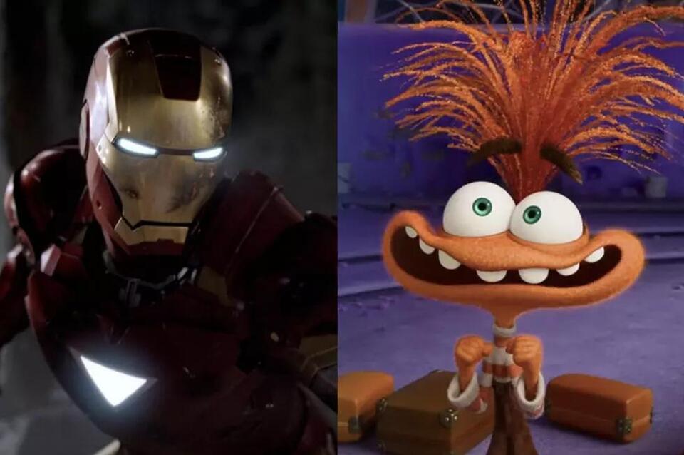 ‘Inside Out 2’ Now One of the Ten Biggest Films in History, Outgrossing ...