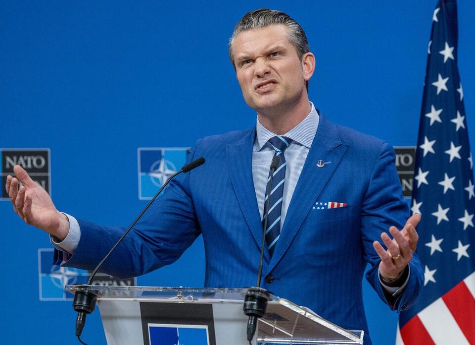 Defense Secretary Pete Hegseth Removes Army Chief Randy George As He ...