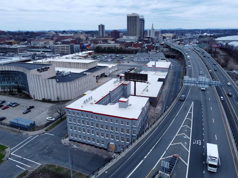 Self storage opens in weeks at 136-year-old National Needle Building ...