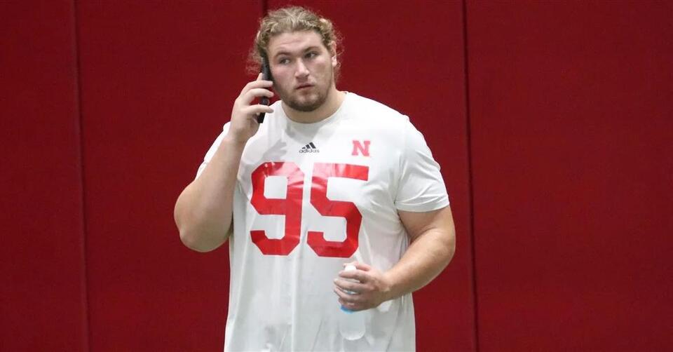 Husker O-lineman enters portal - NewsBreak