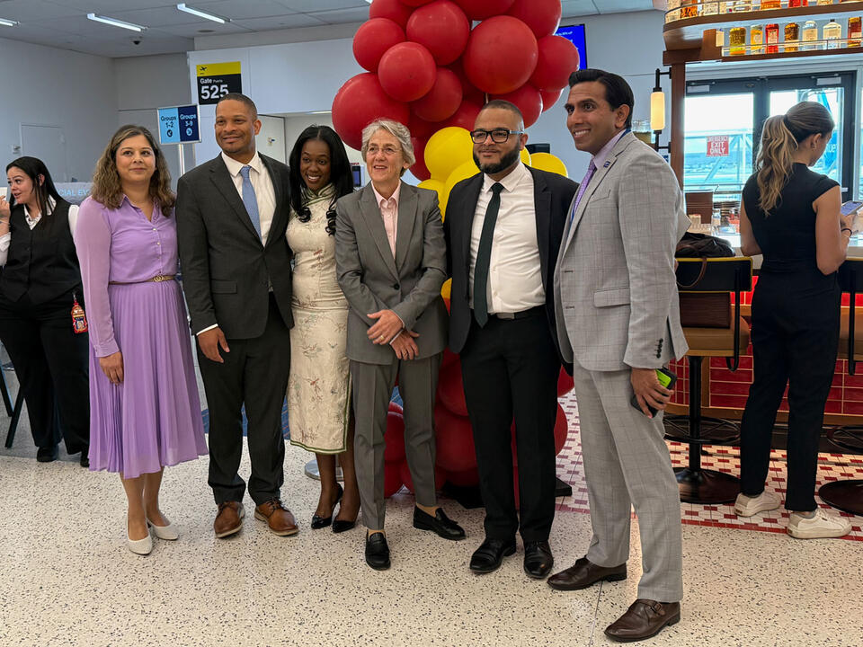 Terminal 5 at JFK Airport Unveils Iconic NYC Dining Experiences - NewsBreak