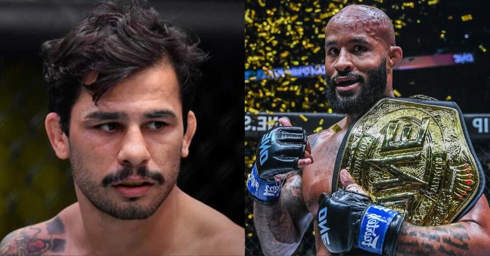 UFC flyweight champion Alexandre Pantoja dreams of one day fighting P4P ...