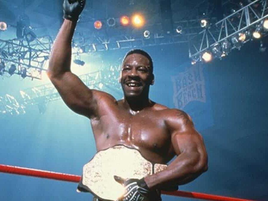 Booker T – ‘WCW Was A Cartoon When I First Joined’