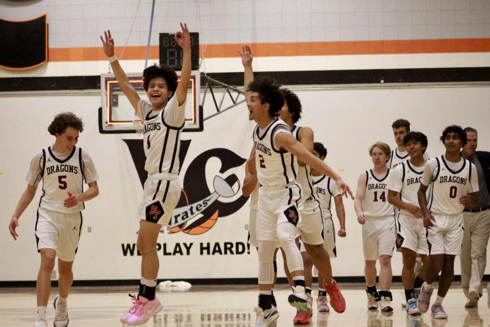 Boys’ basketball demolishes Serrano in second round of CIF - NewsBreak