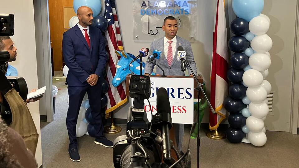 Montgomery Mayor Steven Reed endorses Shomari Figures in Alabama ...