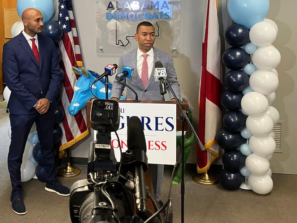 Montgomery Mayor Steven Reed endorses Shomari Figures in Alabama ...