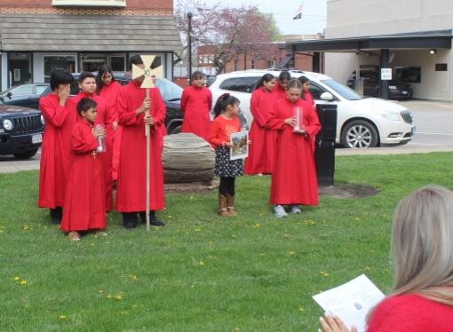 The Stations of the Cross - NewsBreak