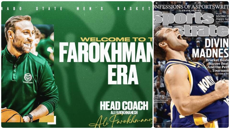 Former Pullman High School Basketball Standout Ali Farokhmanesh Hired ...