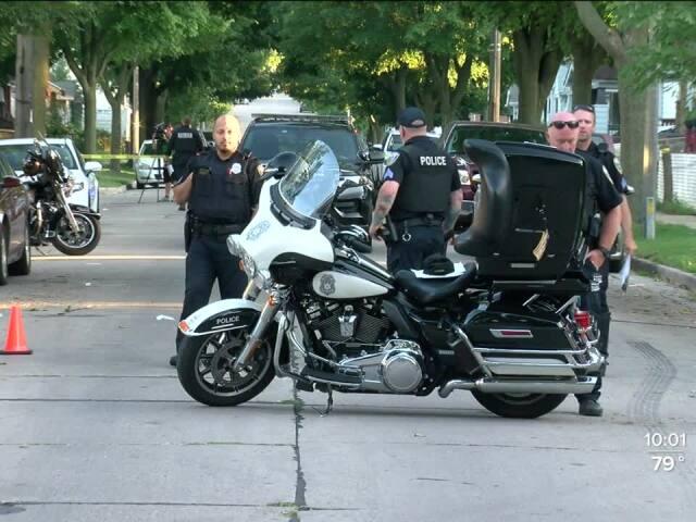 Neighbors beg for change after four children were hit by vehicles in ...