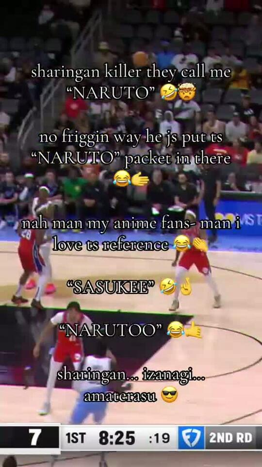 no way he just put that Naruto reference in there 🥀🪫 #naruto #reference ...