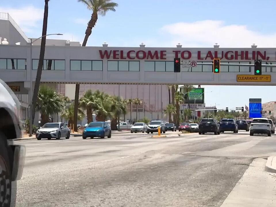 Metallic name approved for new bridge connecting Laughlin, Bullhead City