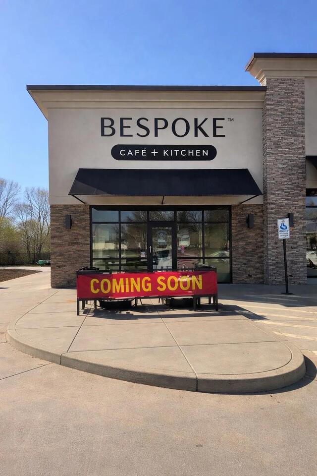 Bespoke Café and Kitchen opening - NewsBreak