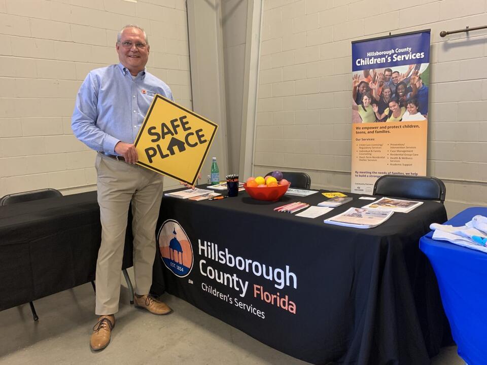 ‘Safe Place’ locations and campus provide 24/7 care for youth in distress